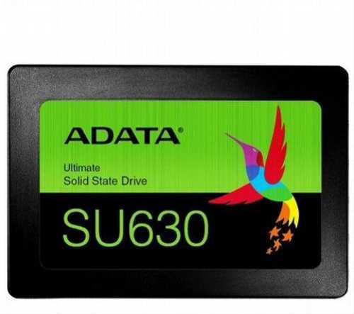 SSD накопитель A-Data SU630 SSD 1.92TB, 3D QLC, 2