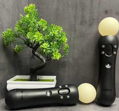 Sony PlayStation Move v2 (Комплект) PS4/PS5