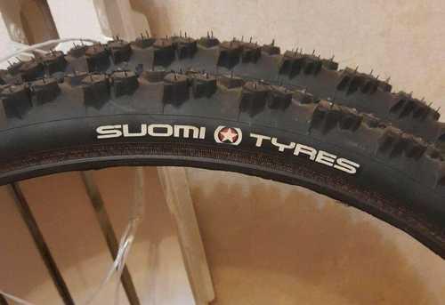 Покрышка 26" шипованная Suomi Tyres Extreme 294