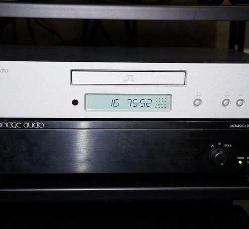 Проигрыватель CD Cambridge Audio Azur 540c