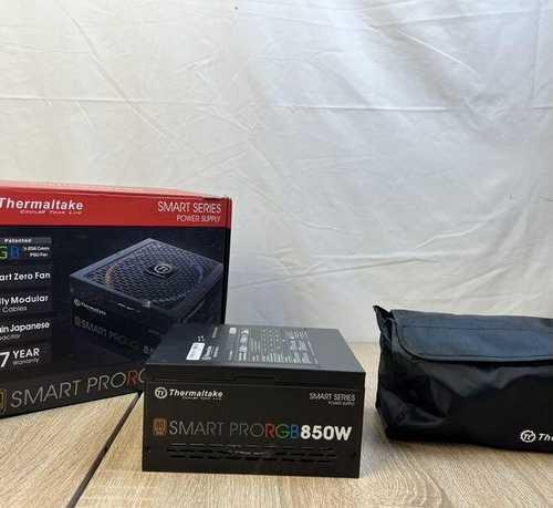 Thermaltake Smart Pro RGB 850 Вт 80+ Bronze