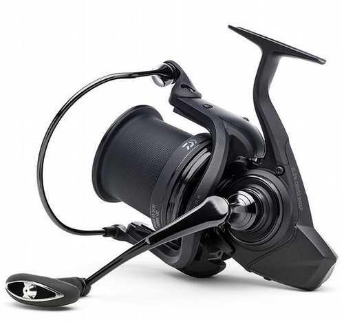 Катушка Карповая Daiwa Basia 45 SCW QD Black