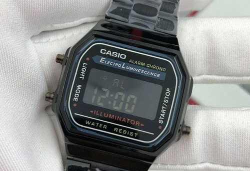 Часы Касио А-168 Illuminator