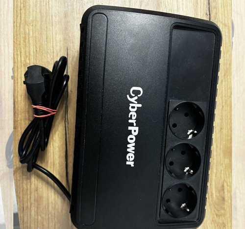 Ибп CyberPower BU600E
