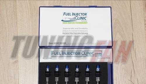 Топливные форсунки FIC 1000сс 2JZ-GTE 1JZ-GTE