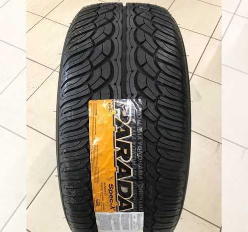 Yokohama Parada Spec-X PA02 285/45 R24 97V