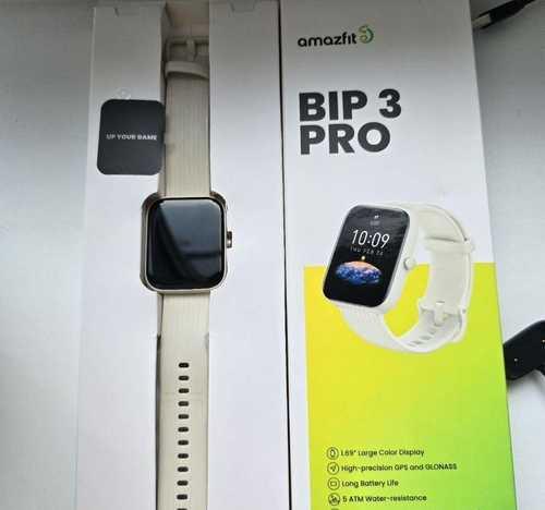 Смарт часы xiaomi amazfit bip 3pro