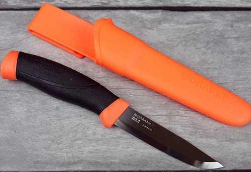 Нож Morakniv Companion Orange Sandvik 12C27