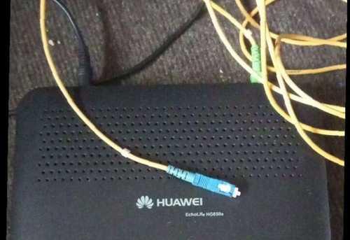 Роутер huawei