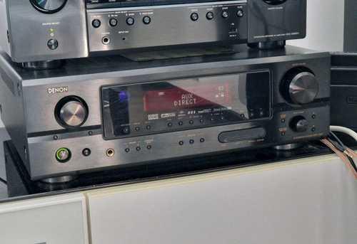 Ресивер Denon AVR-1907