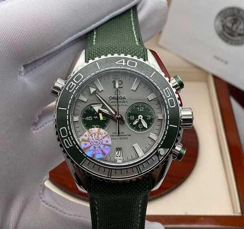 Кварцевые часы Omega Planet Ocean