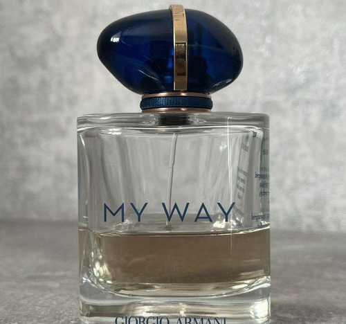 Парфюмерная вода Armani my way, 90мл