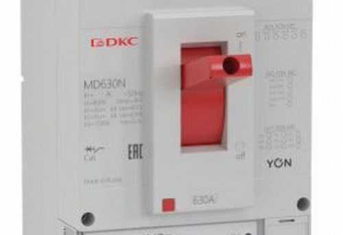 Новый Автоматический выключатель DKC YON MD630N-MR