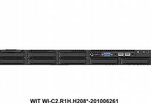 Сервер Intel WIT WI-C2.R1H.H208-201006261