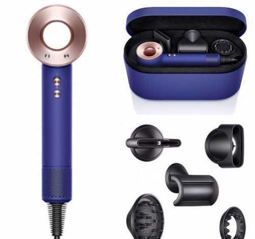 Фен Dyson Supersonic hair dryer HD08