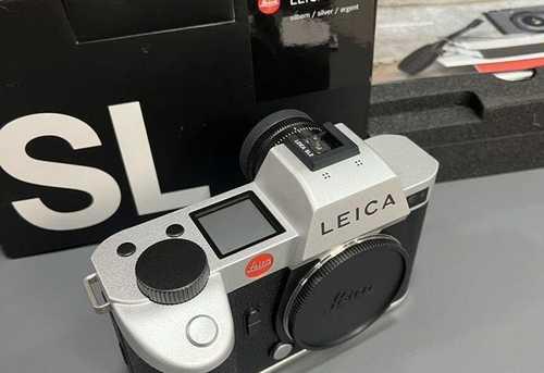 Фотоаппарат Leica SL2 Silver 10 897 Version