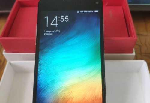 ZTE Nubia Z5S mini, 2/16 ГБ