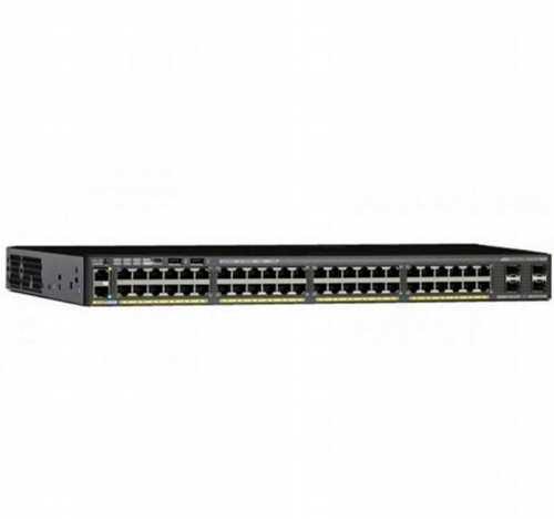 Коммутатор Cisco WS-C2960S-48TS-L 128Mb