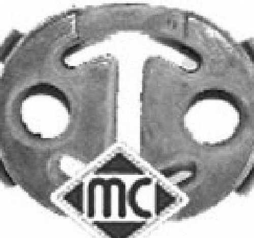 Metalcaucho 04425
