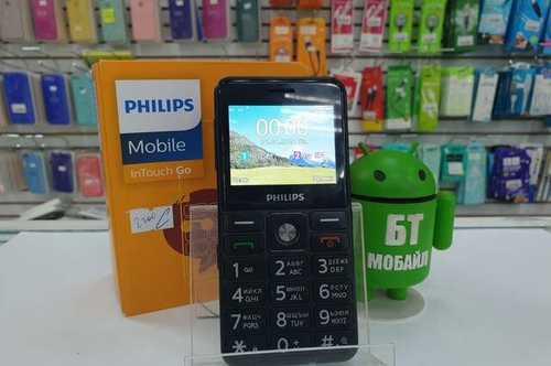 Philips Xenium E207