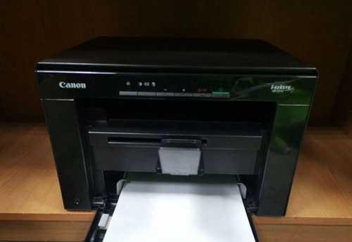 Принтер лазерный Мфу Canon i-sensys MF3010 C568.93