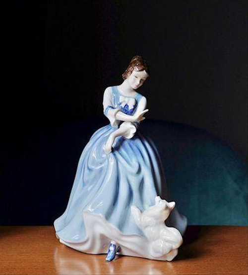 Royal Doulton статуэтка Lorraine, Англия, 1987 год