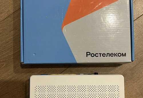 Новый Wi fi роутер RX-23311 Ростелеком