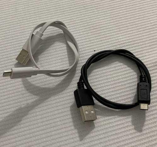 Кабель micro usb