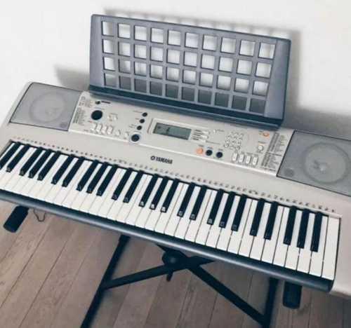 Синтезатор yamaha psr e313