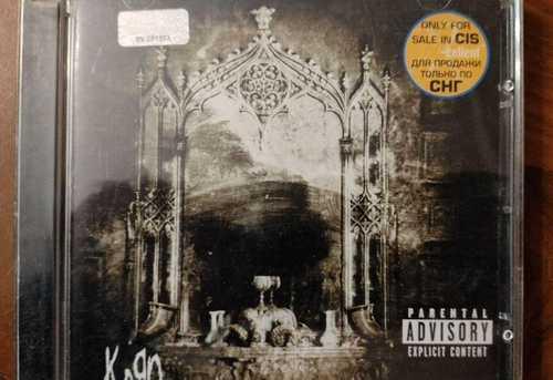 CD Korn - Take a Look in the Mirror, 2003