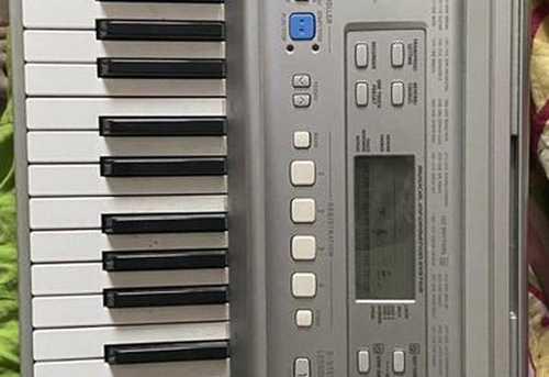 Синтезатор casio ctk-810