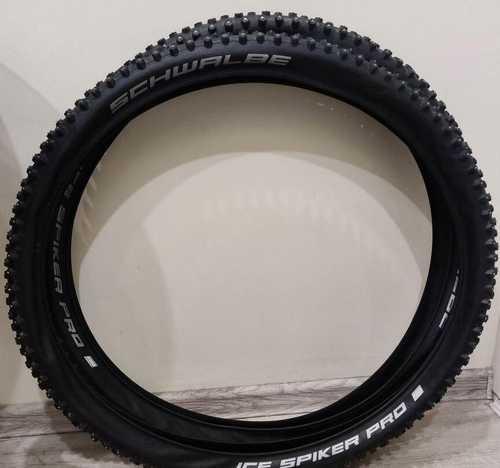 Покрышки зимние Schwalbe ICE spiker PRO 29x2.60