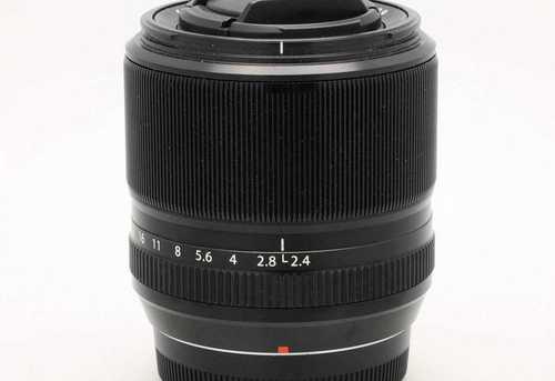 Fujifilm 60mm f/2.4 R Macro Fujinon XF