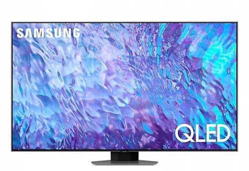 Телевизор Samsung QE55Q80CAU