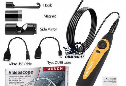 Launch Videoscope X431 USB эндоскоп