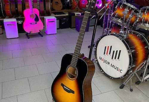 Акустическая гитара, Crafter HD-250/VS, цвет винта