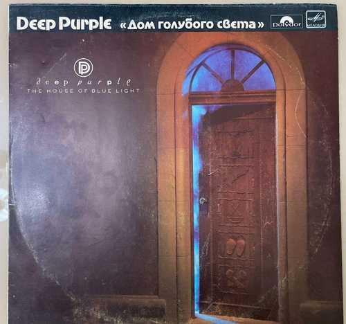 Виниловая пластинка Deep Purple