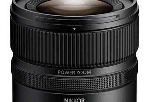 Объектив Nikon Z 12-28mm f/3.5-5.6 PZ VR DX Nikkor