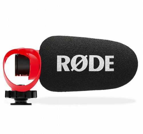 Микрофон Rode videomicro II