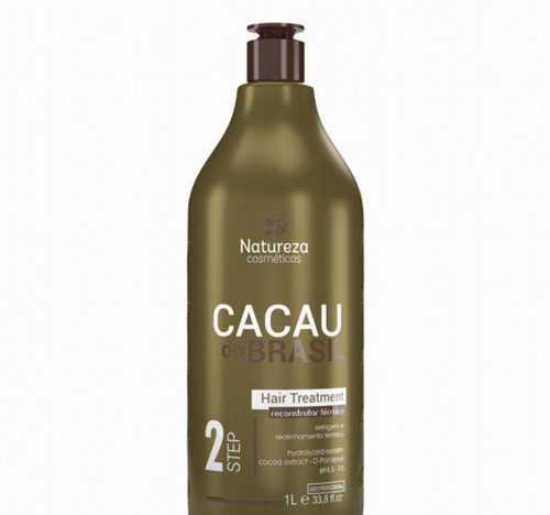 Кератин Natureza Cacau 500 мл