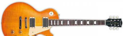 ESP Edwards E-LP-125SD Vintage Honey Burst