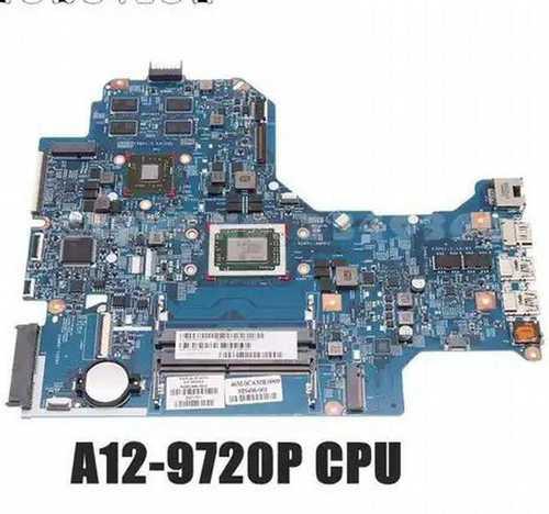 Плата HP 17-Y 17-X 17-AY 17-BA 270 G5