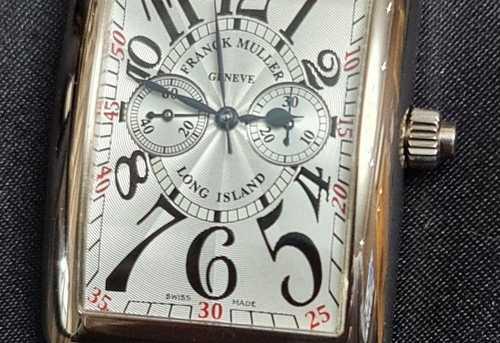 Franck Muller Long Island Monopulsante