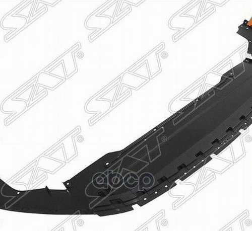 Спойлер бампера VW jetta 19- st900011 Sat