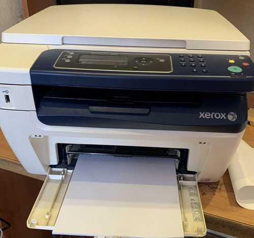 Принтер лазерный мфу xerox 3045