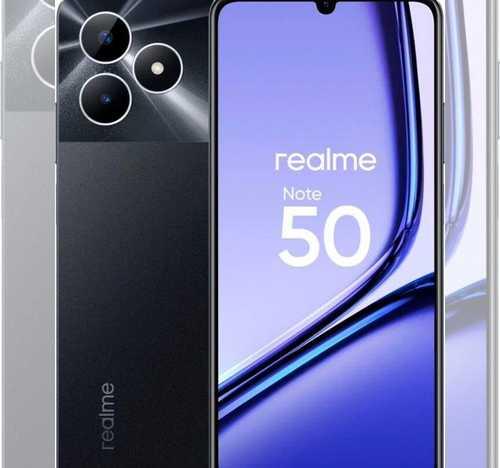 realme Note 50, 4/128 ГБ