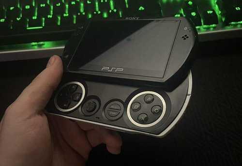 Sony psp GO