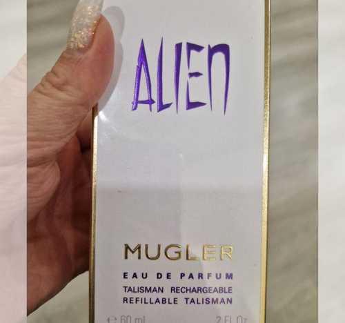 Mugler Alien парфюмерная вода