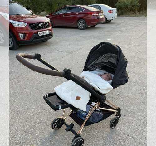 Коляска cybex mios