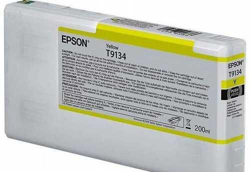 Картридж Epson C13T913400 1338590